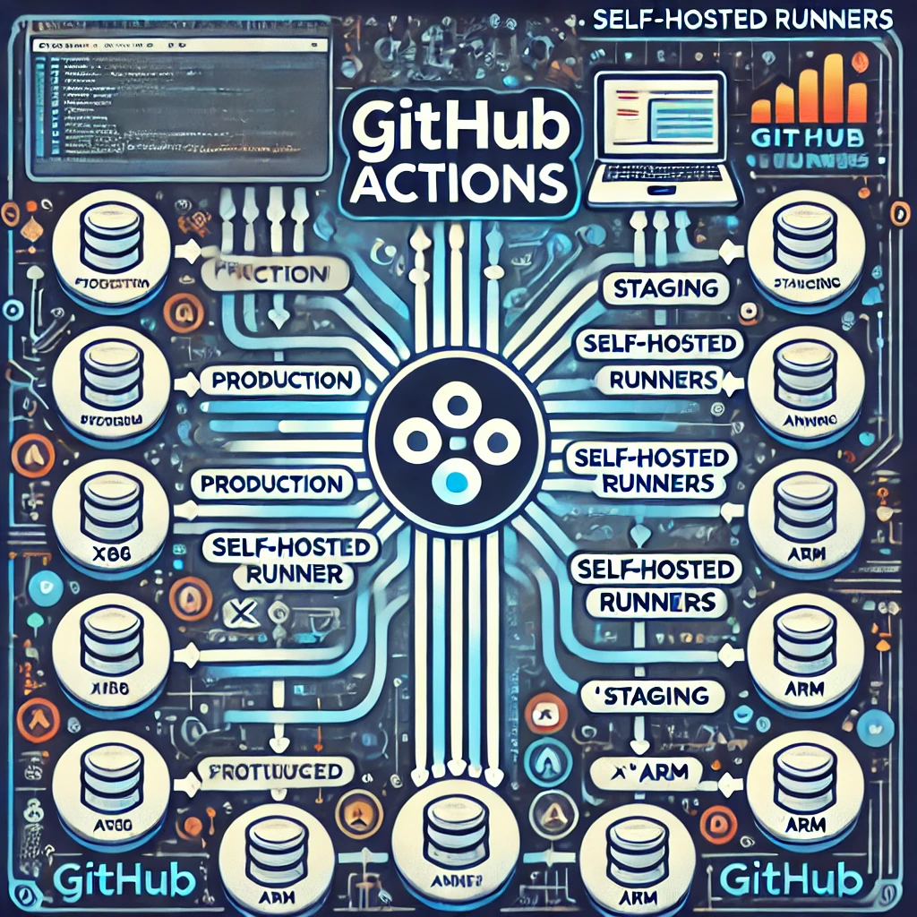 Github Actions API: List labels for a self-hosted runner for a repository | Orchestra
